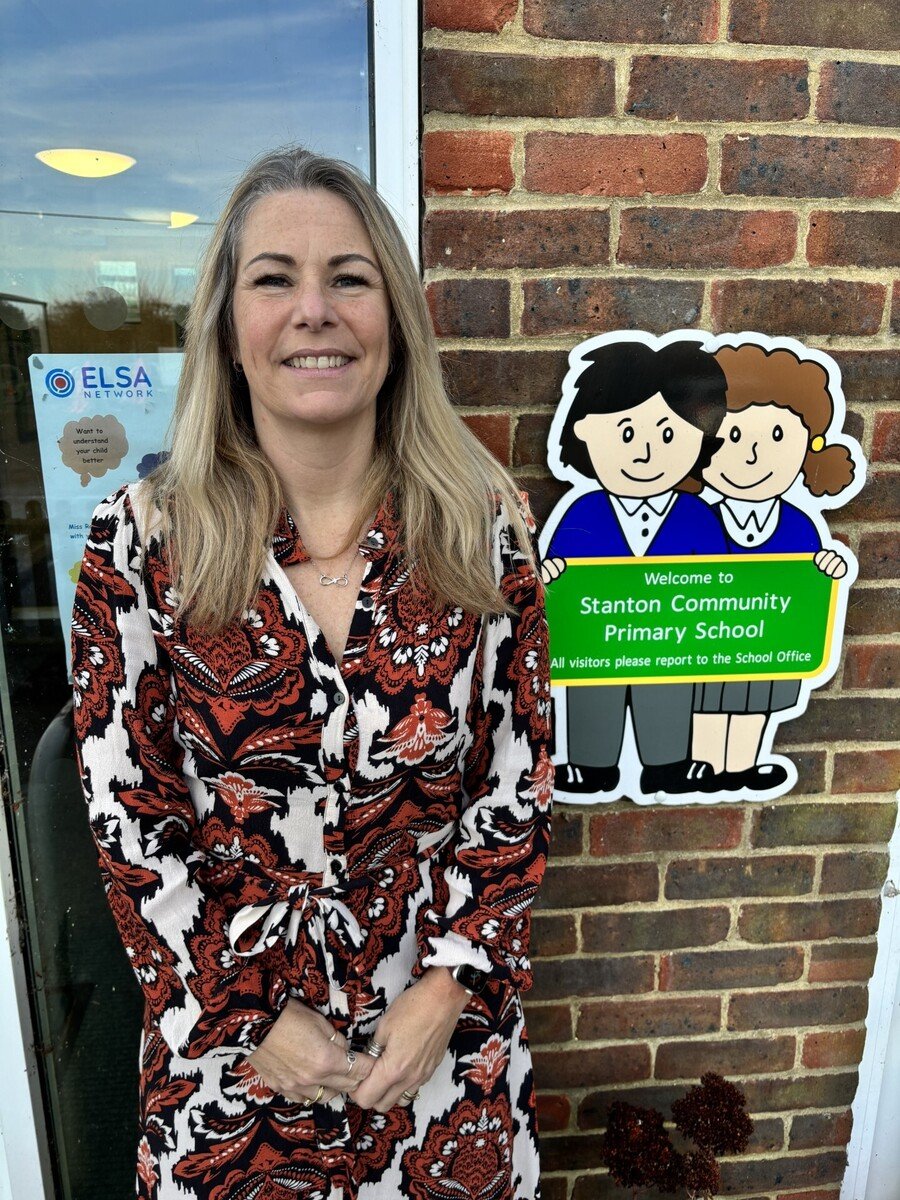 Home - Stanton Primary School and Nursery | Bury St Edmunds, Suffolk